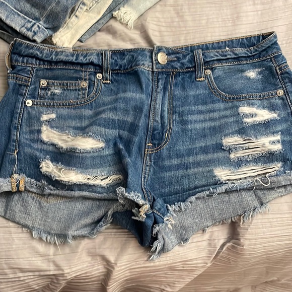 American Eagle Outfitters | Shorts | American Eagle Tomgirl Shorts ...